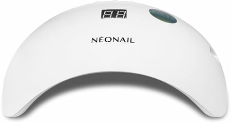 Лампа для гель-лаков NeoNail LED Lamp 22W/48, черная