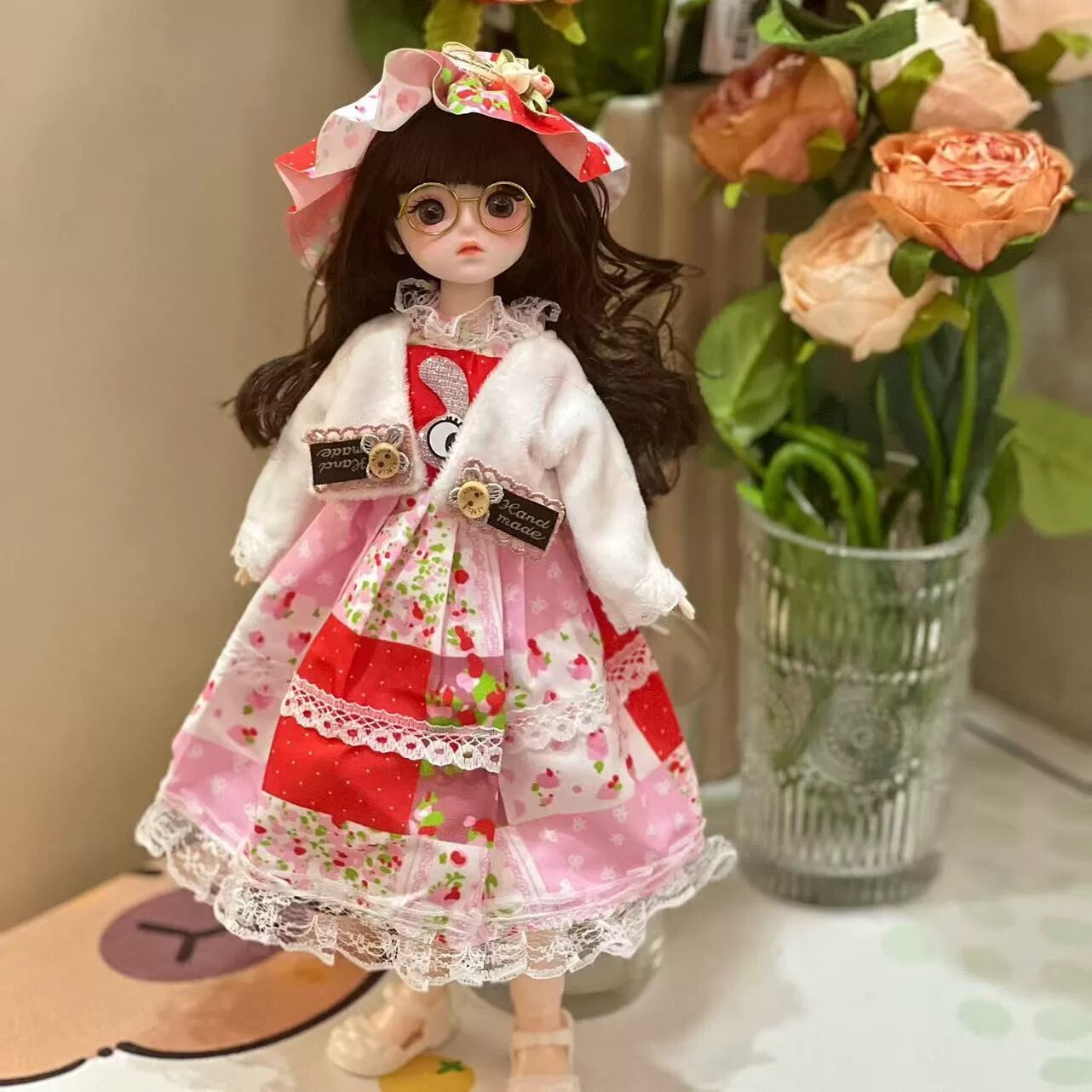 Одежда для куклы BJD в масштабе 1/6, 30cm нарядов для куклы-девочки, костюм для переодевания, Лолита A29_(Без куклы)