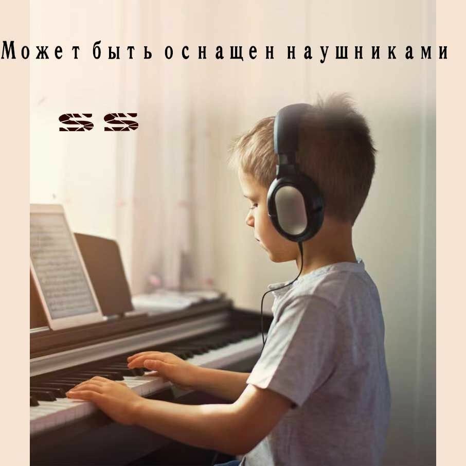 Цифровое фортепиано — фото 1