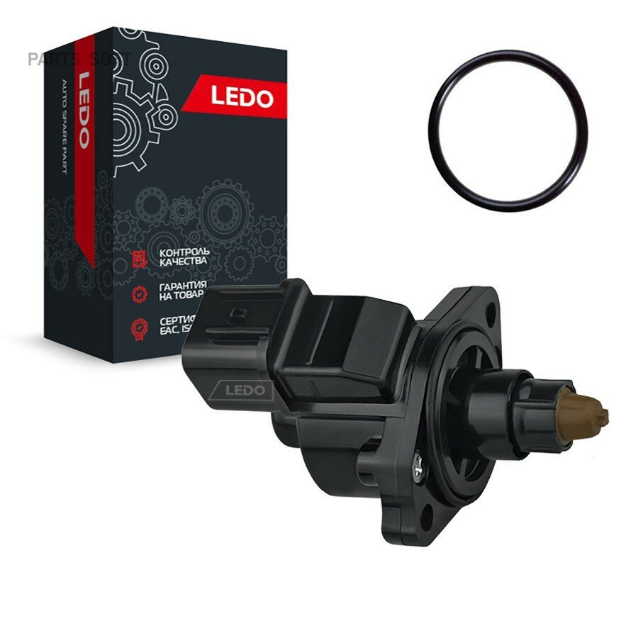 Датчик холостого хода на Hyundai / KIA / Mitsubish LEDO 80008LSI