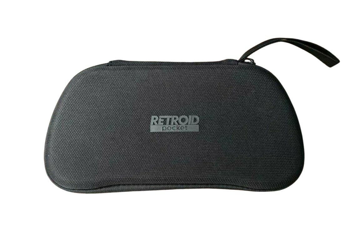 Чехол-кейс Taobao, для Retroid Pocket Mini, с держателем, для ручек