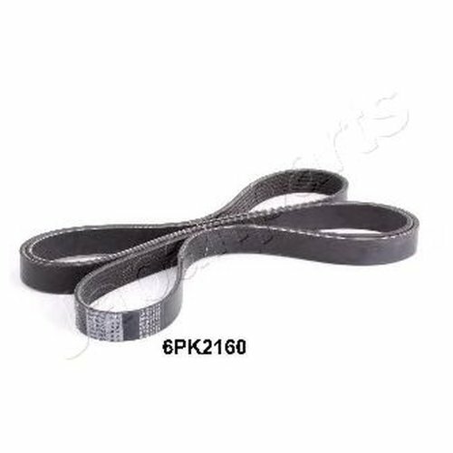 Ремень поликлиновой Japanparts DV6PK2160 для Mazda 6