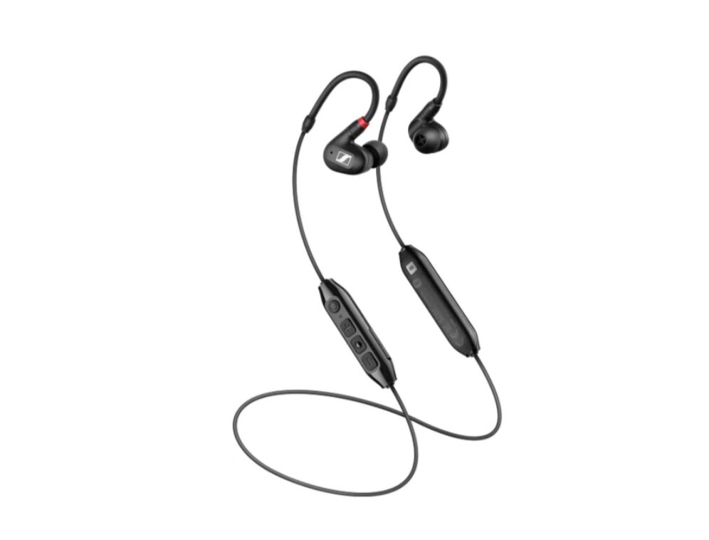Наушники Sennheiser IE 100 Pro Wireless (черный)