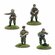 Настольная игра Bolt Action German Heer Platoon Commanders