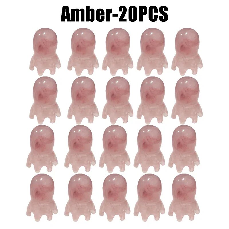 Массажер для головы Amber-20PCS