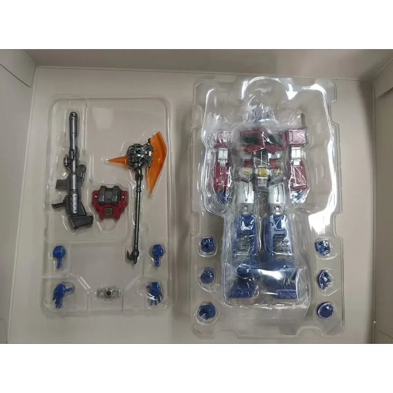 Фигурка Transformer 3A MDLX OP Pillar Commander G1, No box