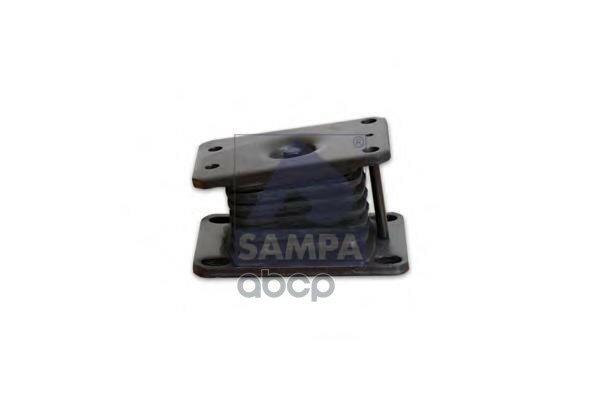 Подушка рессоры SAMPA арт. 011209