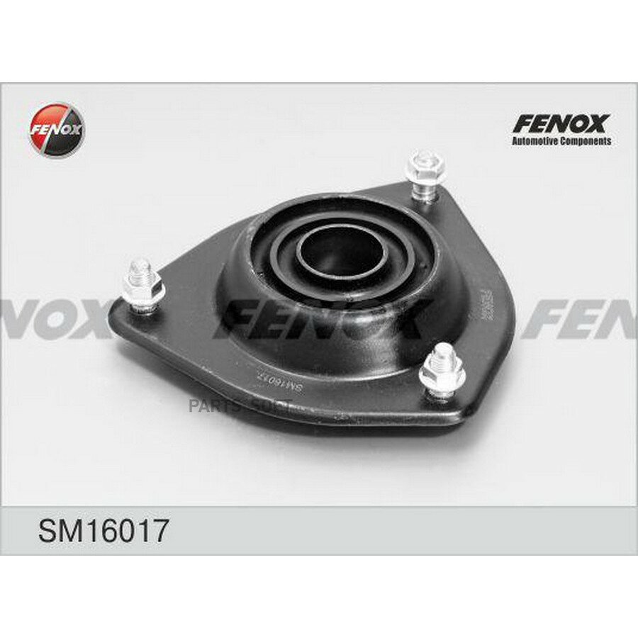 Опора амортизатора HYUNDAI ELANTRA/LANTRA 00-06/KIA CERATO 04-09 пер. FENOX SM16017