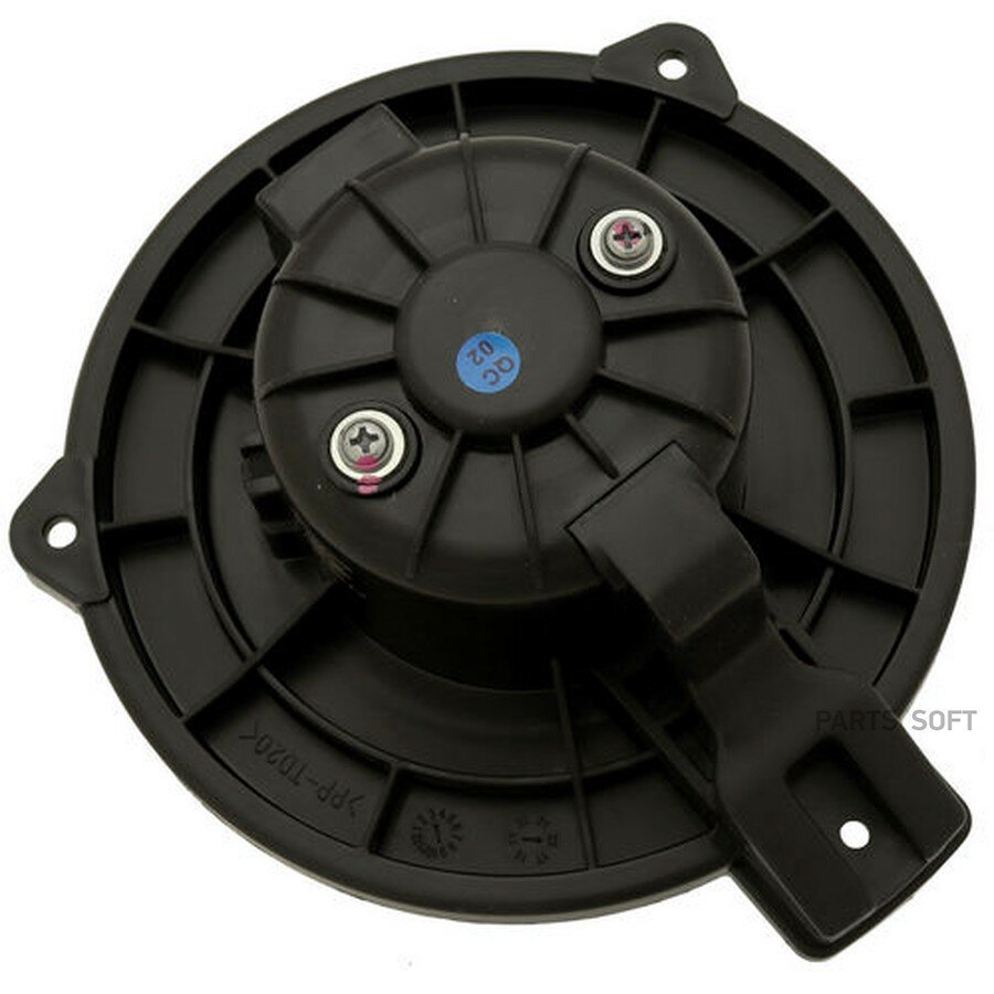Мотор отопителя HYUNDAI SOLARIS 10-/KIA RIO IV 11- ZIKMAR Z72218R
