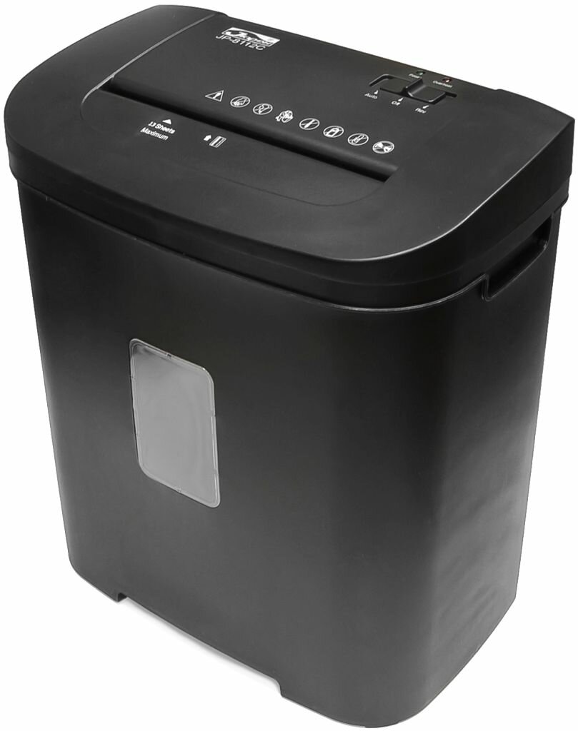 Шредер Jinpex JP-8112C