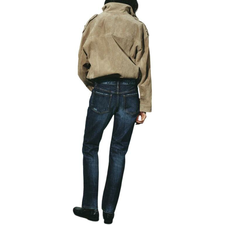 Джинсы классические Zara