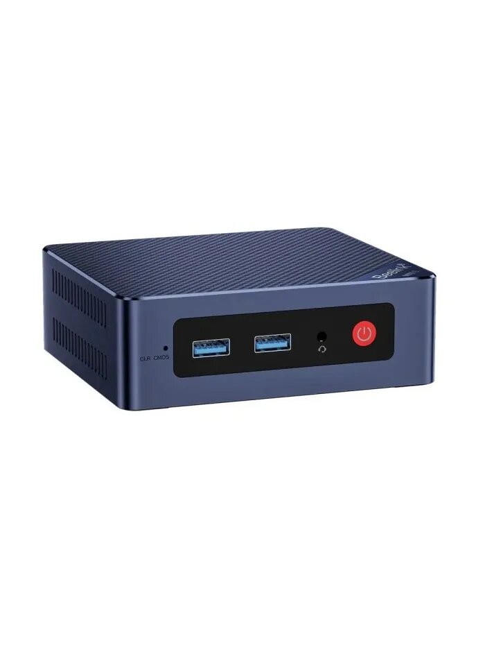 Мини ПК Beelink Mini S12 Alder Lake N95/8GB/256GB SSD/UHD Graphics/Wi-Fi/BT/Win11Pro