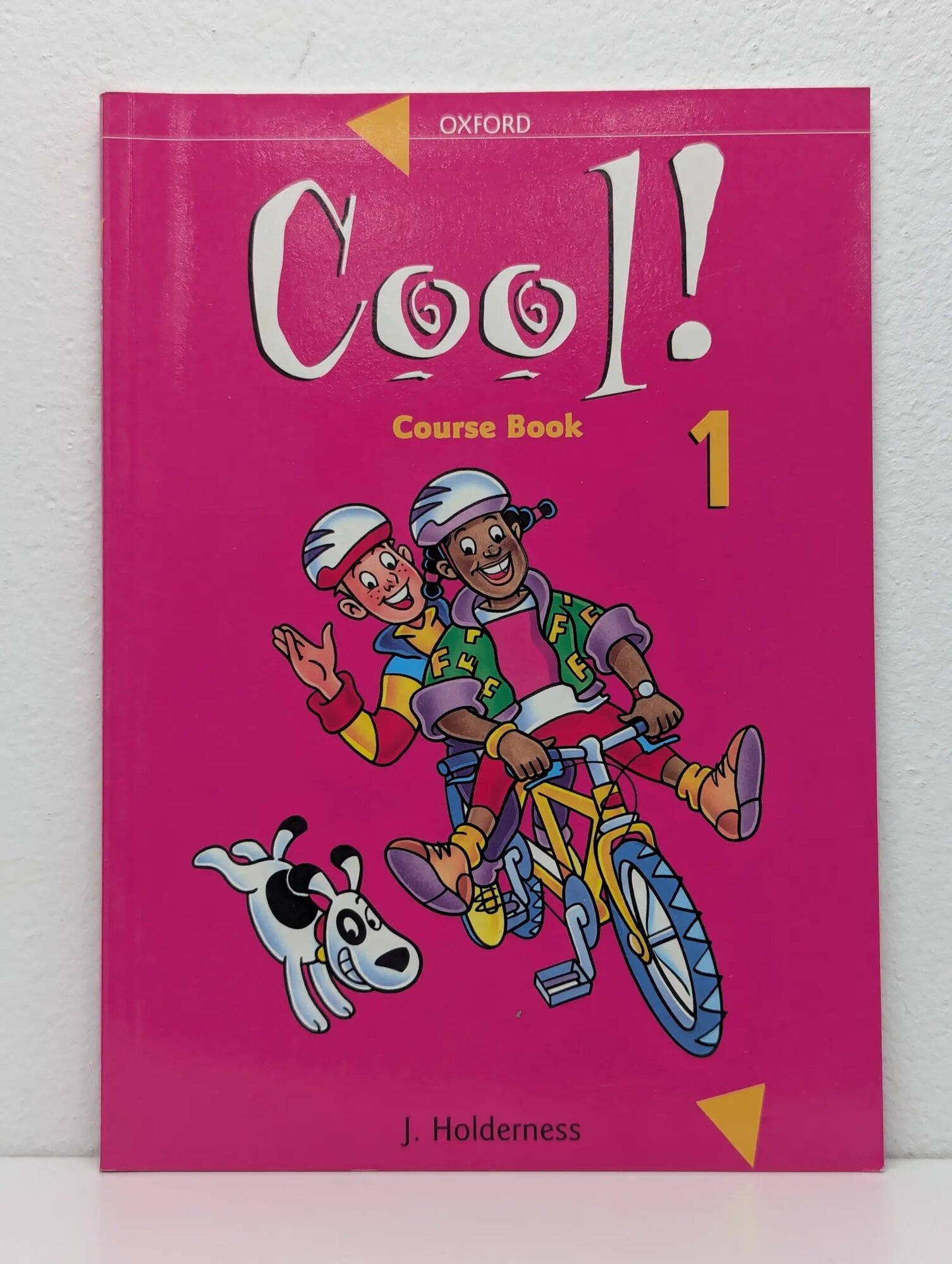 Cool! Course Book 1 Holderness J. 1997