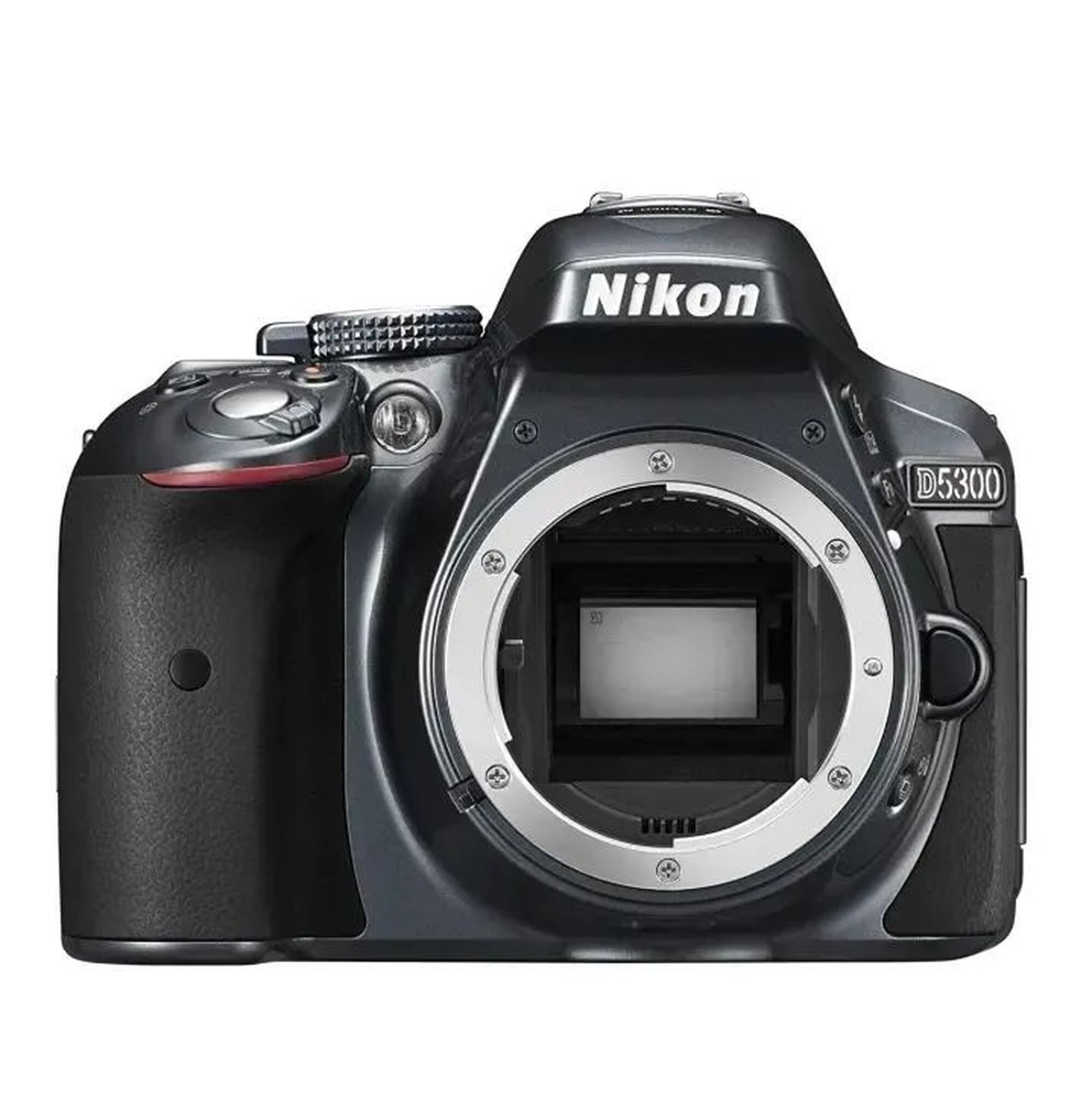 Фотоаппарат Nikon D5300 KIT, с объективом AF-S DX 18-105mm, черный