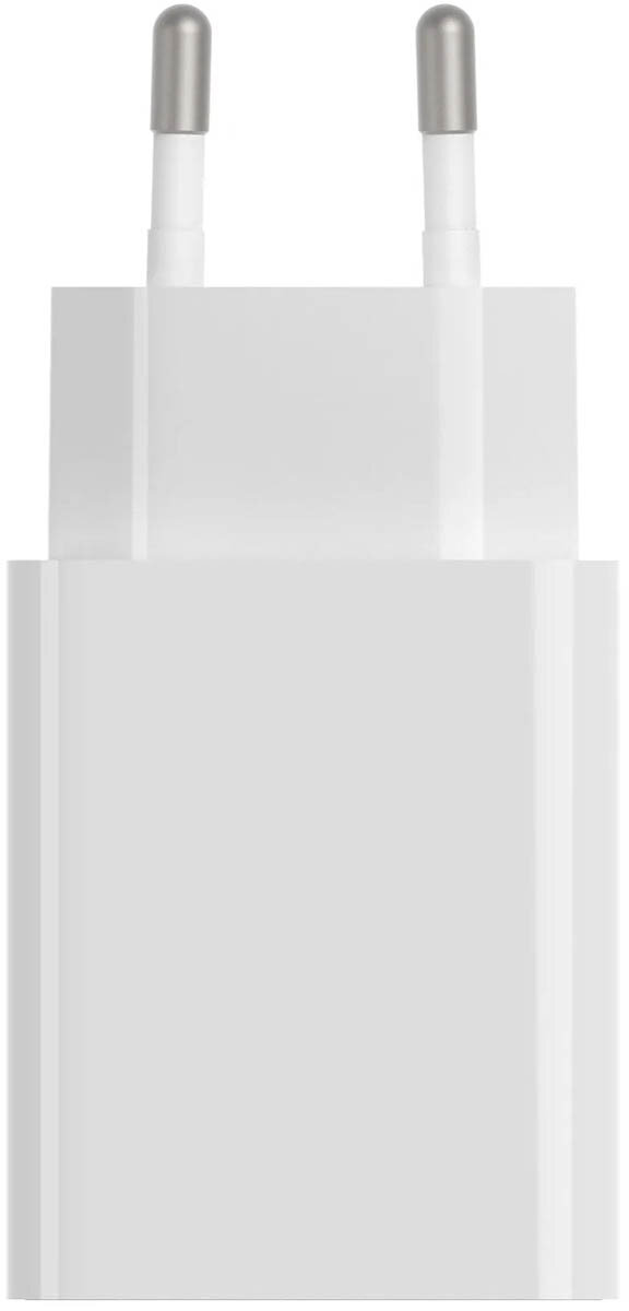 Сетевое зарядное устройство Xiaomi 22.5W Power Adapter (Type-A) EU белый