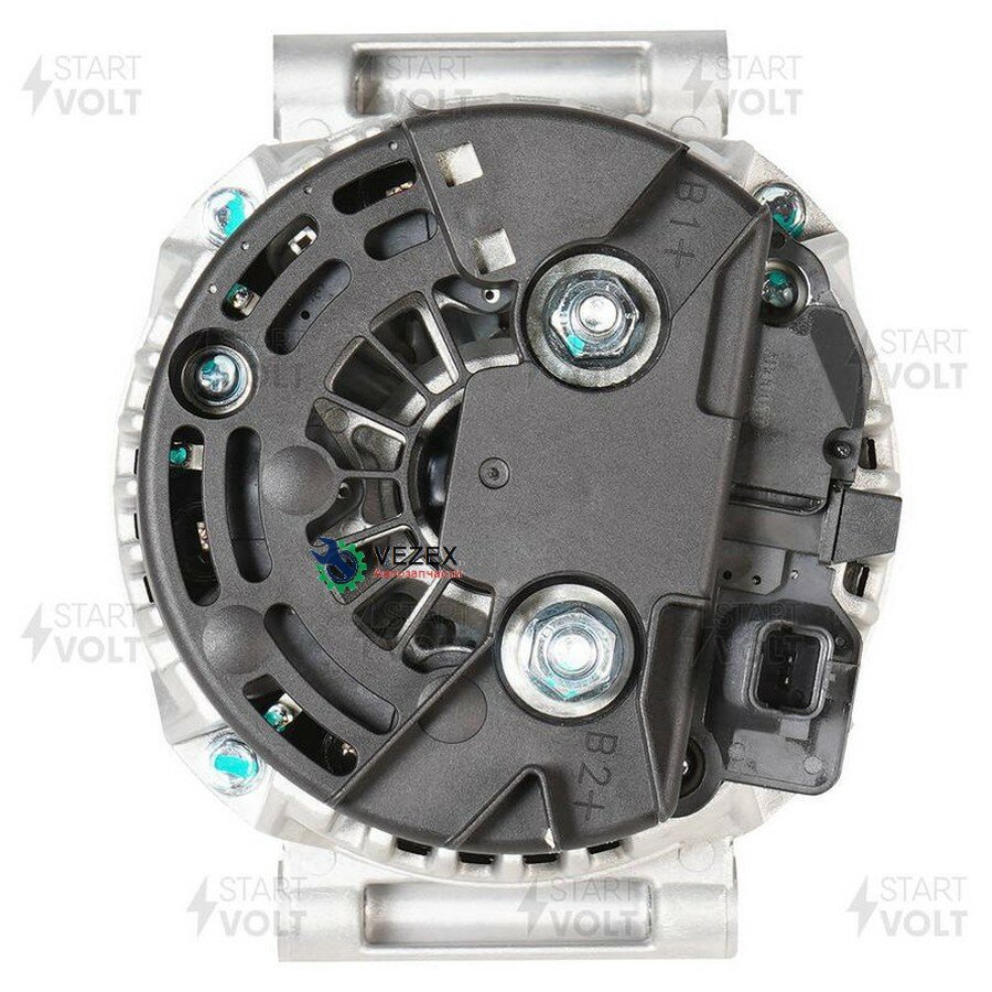STARTVOLT LG0922 генератор! 90A \ Renault Clio Symbol 00>/Kangoo 1.4i 97>