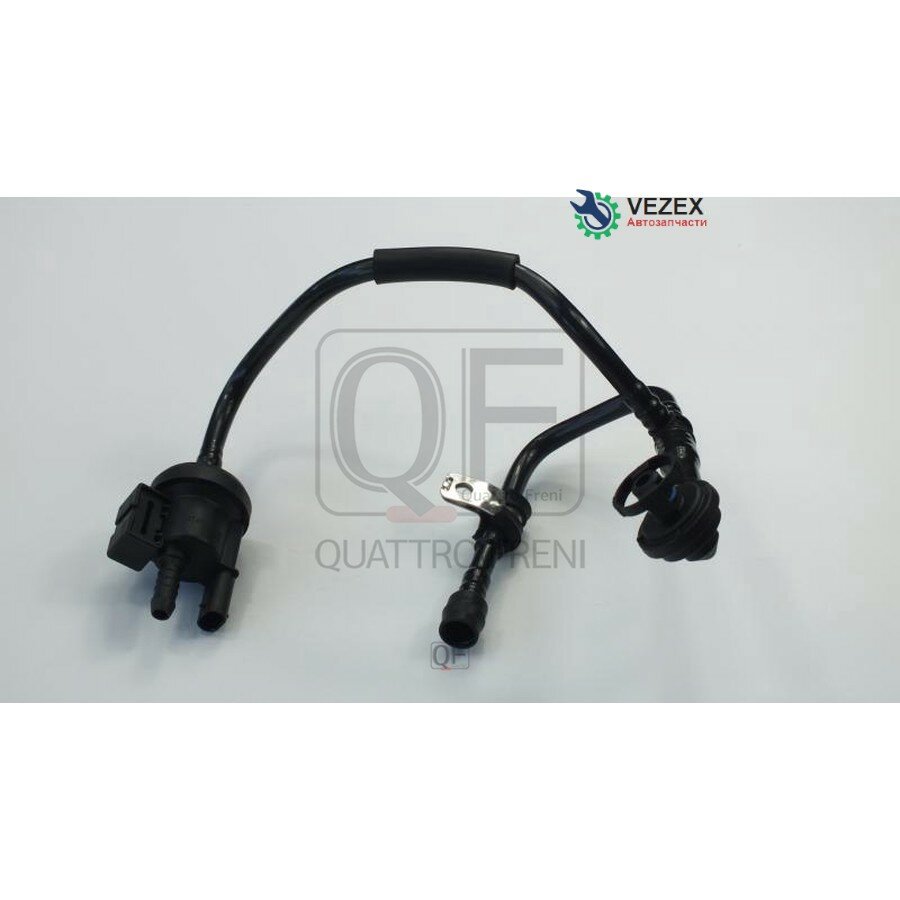 QUATTRO FRENI QF00T01369 Клапан вентиляции картера