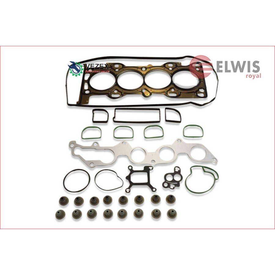 ELWIS-ROYAL 9826516 Комплект прокл. ГБЦ