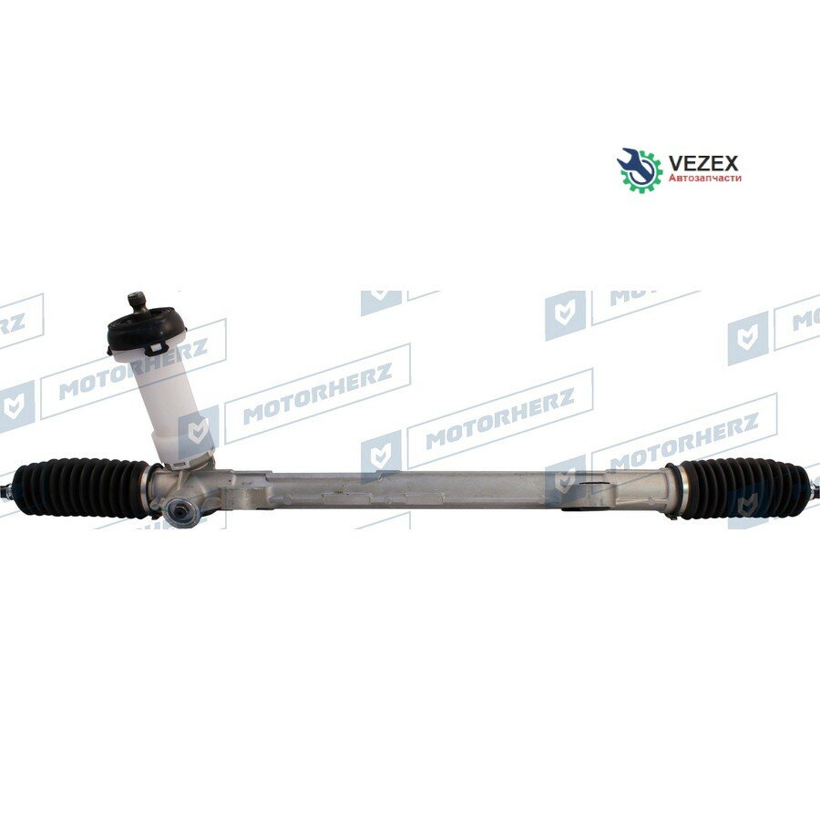 MOTORHERZ M50191NW Рулевая рейка с тягами механическая M50191NW