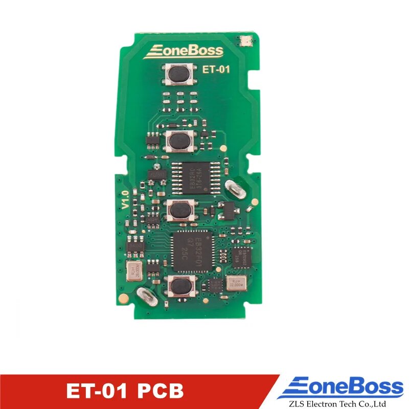EONEBOSS ET-01 PCB, 2 Piece, Цвет: ET01