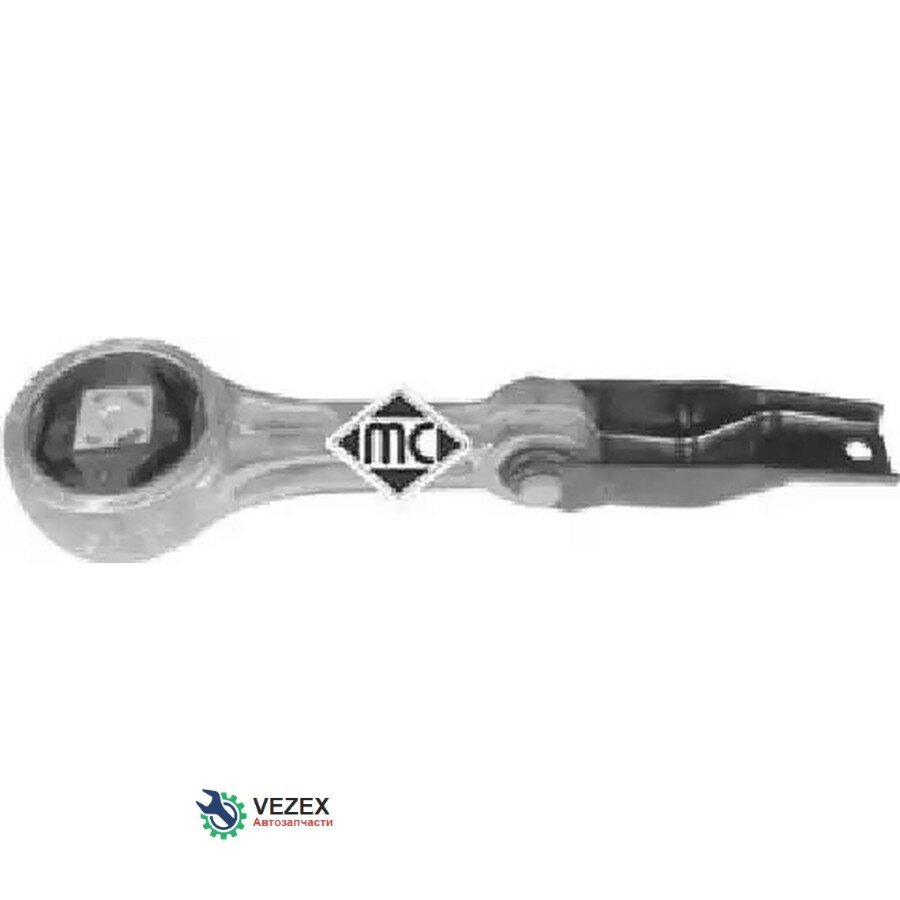 METALCAUCHO 04804 Опора двигателя