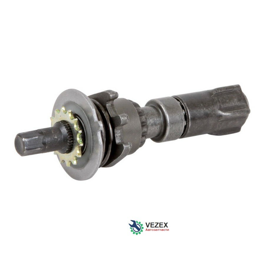 TOPCOVER T08731005 Ремкомплект тормозного суппорта
