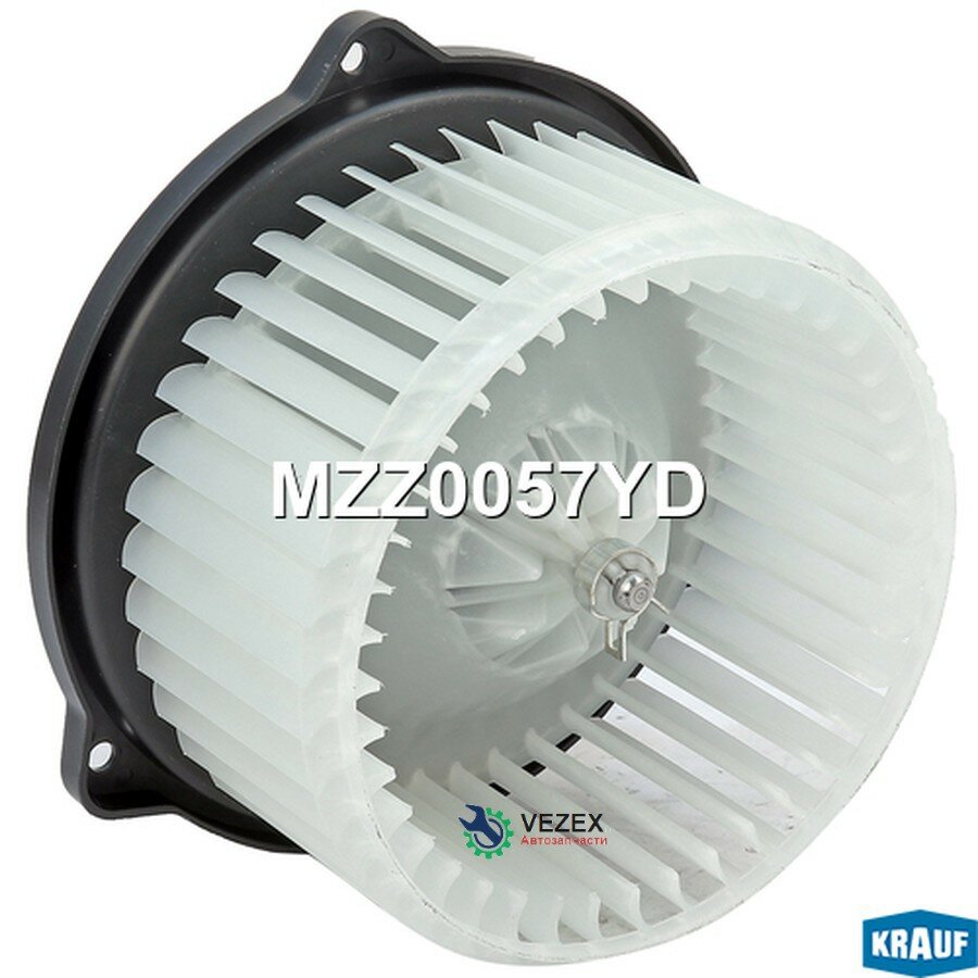 KRAUF MZZ0057YD вентилятор отопителя!\ Toyota Avensis/Carina E/Corolla 92>