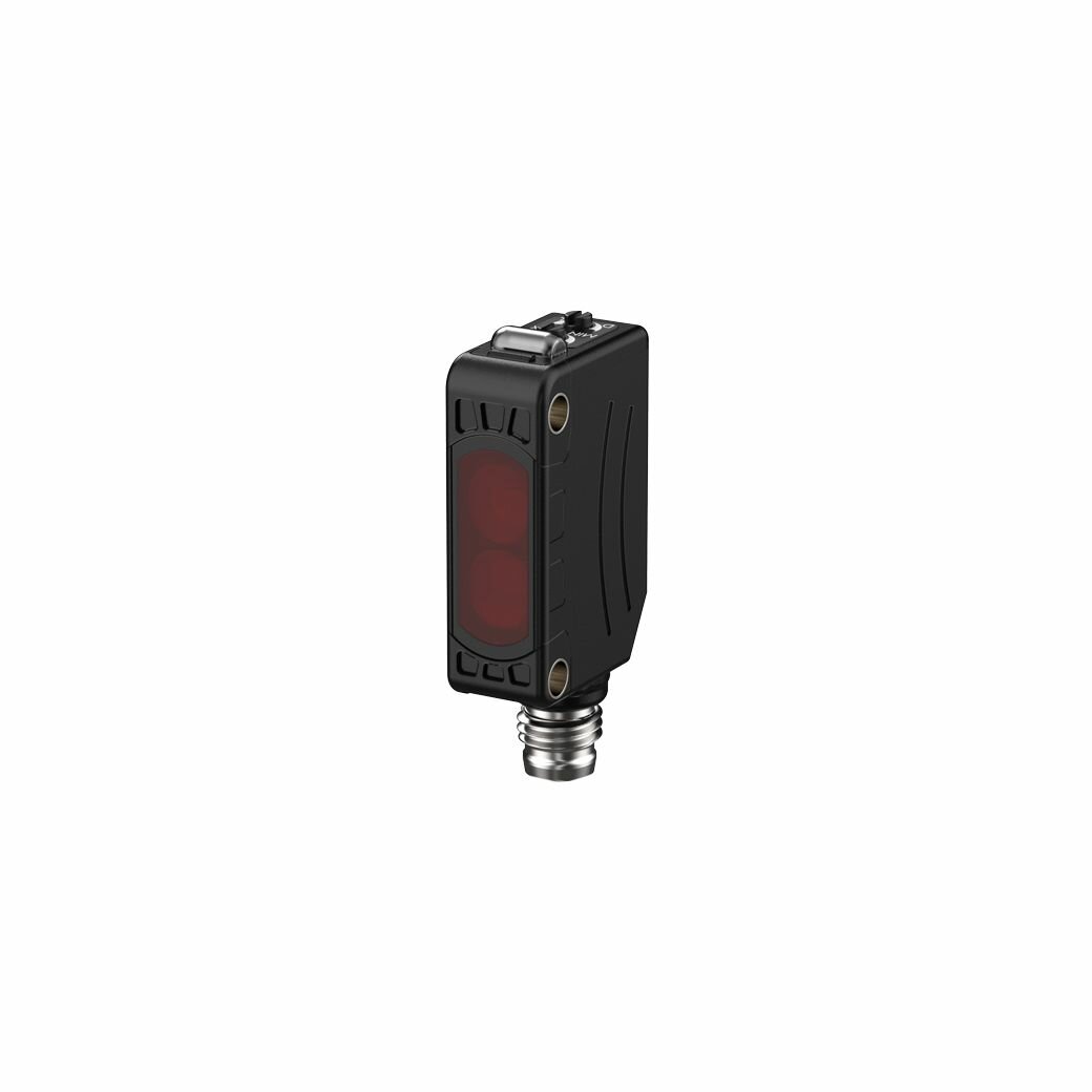 Фотоэлектрический датчик Autonics BJ3M-PDT-C, рефлекторный, NPN, 12-24В, раз. М8, артикул (Юж. Корея) 28100100240121