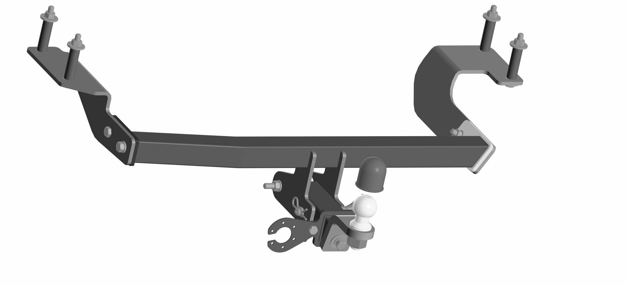 Фаркоп ORIS 3329-E Haval M6 2021-