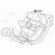 STARTVOLT VBS1402 Узел щеточный стартера для а. м Ford Focus II 04- 1.4i,1.6i, F...