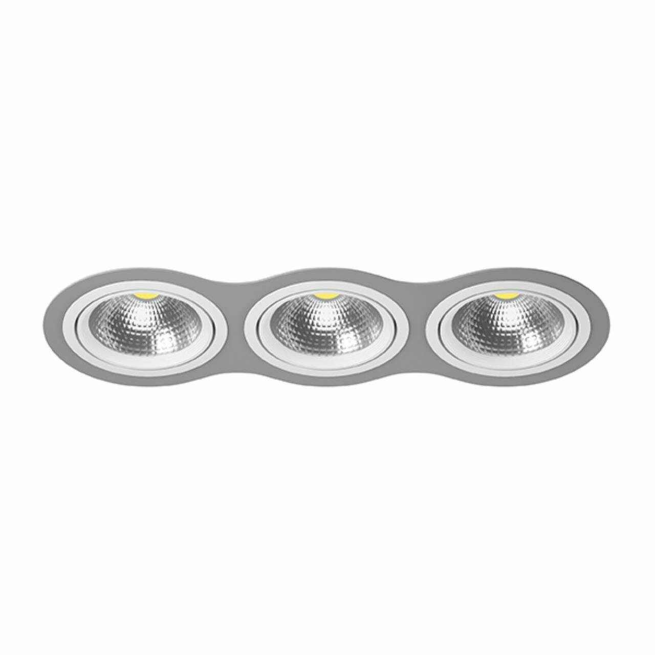 Светильник встраиваемый Lightstar Intero 111, i939060606, 150W, GU10