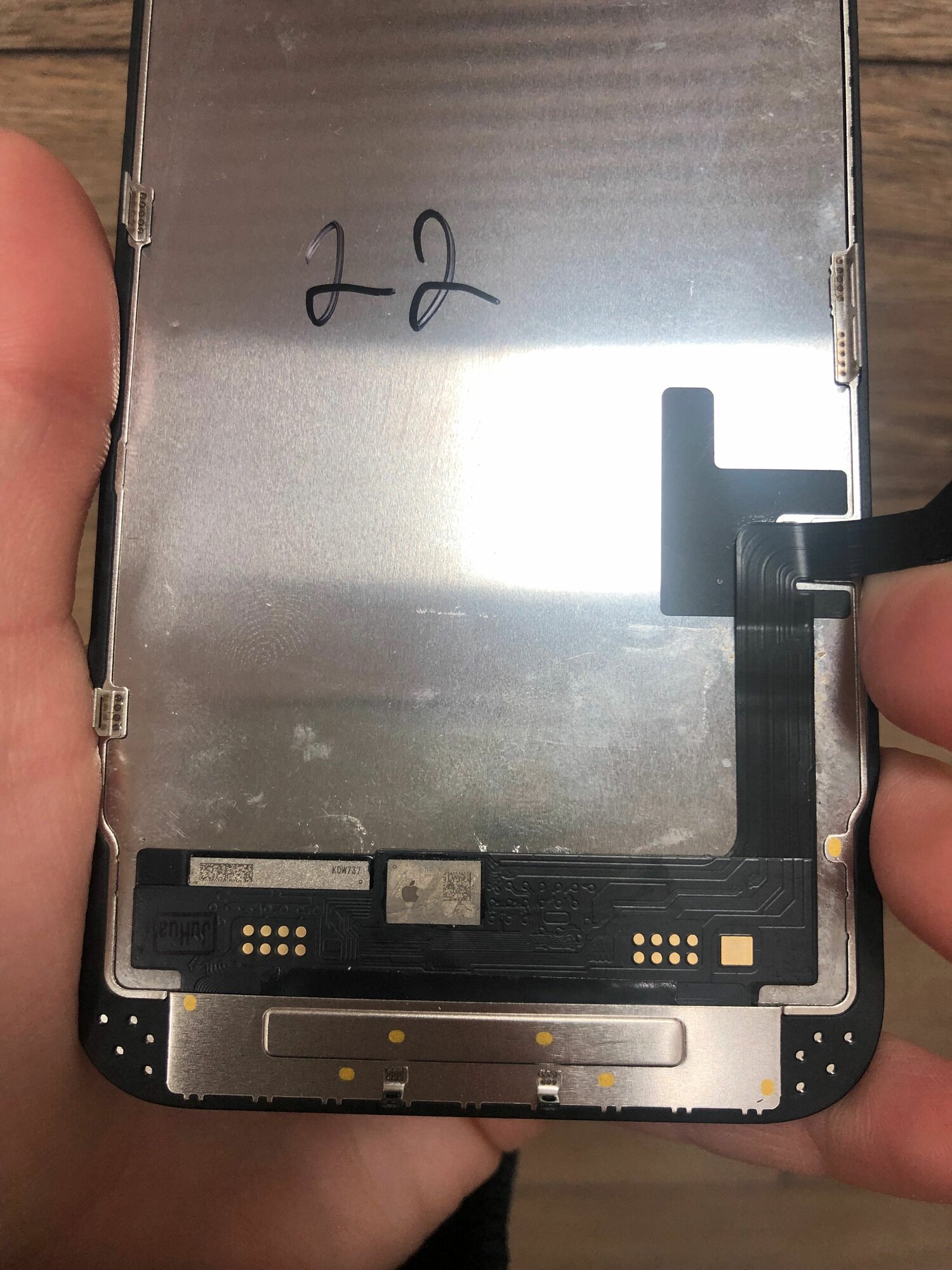 Дисплей на iPhone 14 OR 100% OR #22
