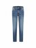 Джинсы HACKETT London Logo-embroidered jeans, размер 10 лет