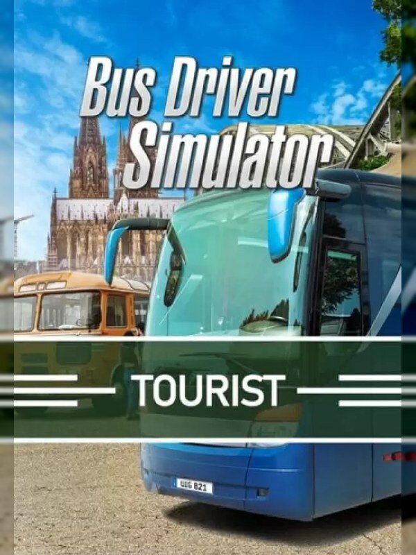 Bus Driver Simulator - Tourist DLC, РФ и СНГ