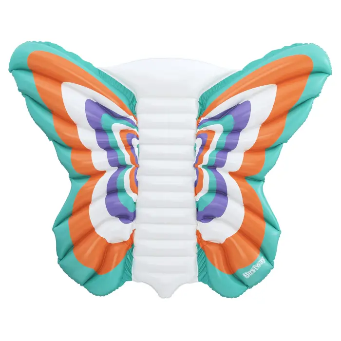 Надувной матрас-плот для плавания BestWay Boho Butterfly 43963 BW