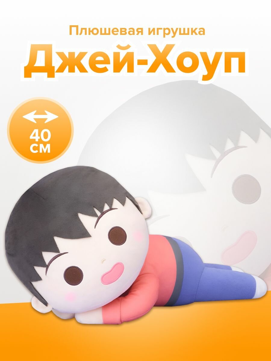 Плюш Tinytan Dreamy Mej Doll Dy J-Hope 4570001965319 длина 40 см