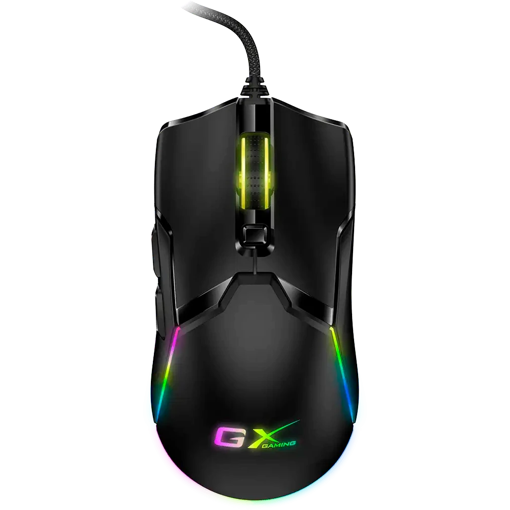 Мышь Игровая Genius Scorpion M700 Black