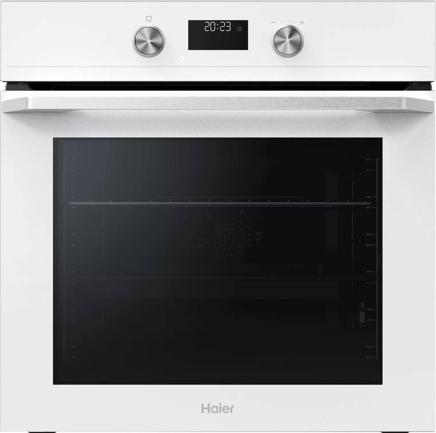 Электрический духовой шкаф Haier HOQ-5AAN3GW, с электронным программатором