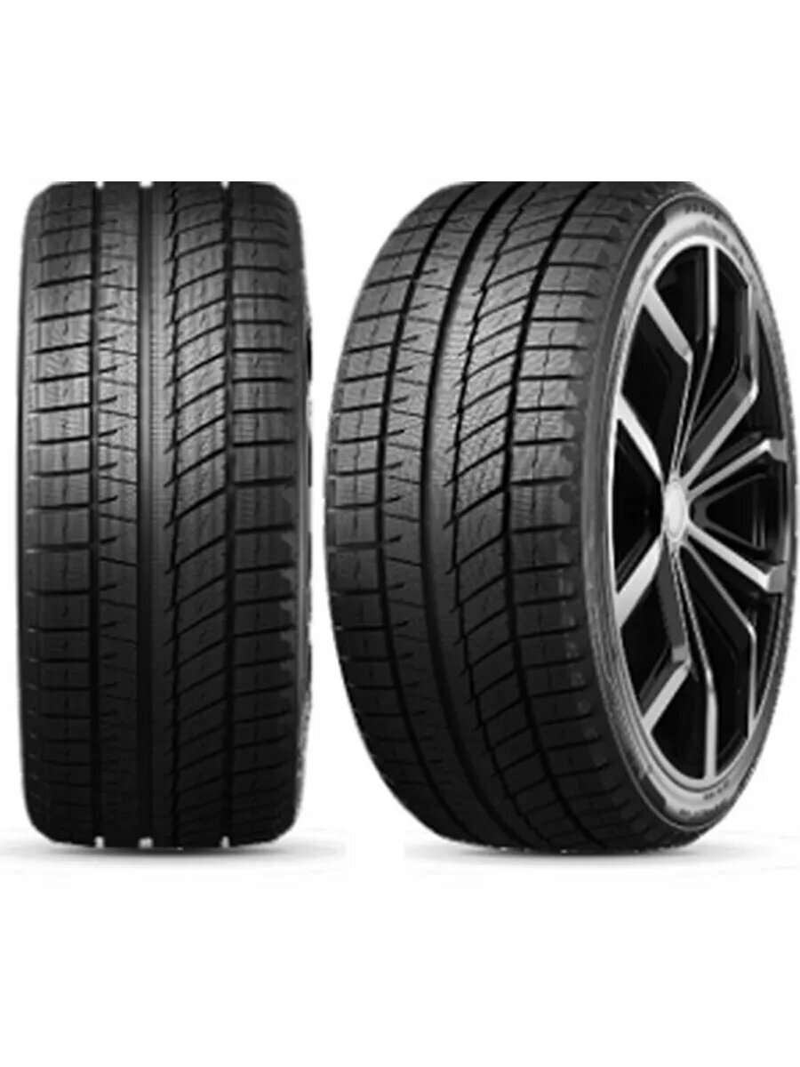 Шины зимние R20 255 45 105 T автомобильная зимняя резина RoadX модель RXFROST WU02
