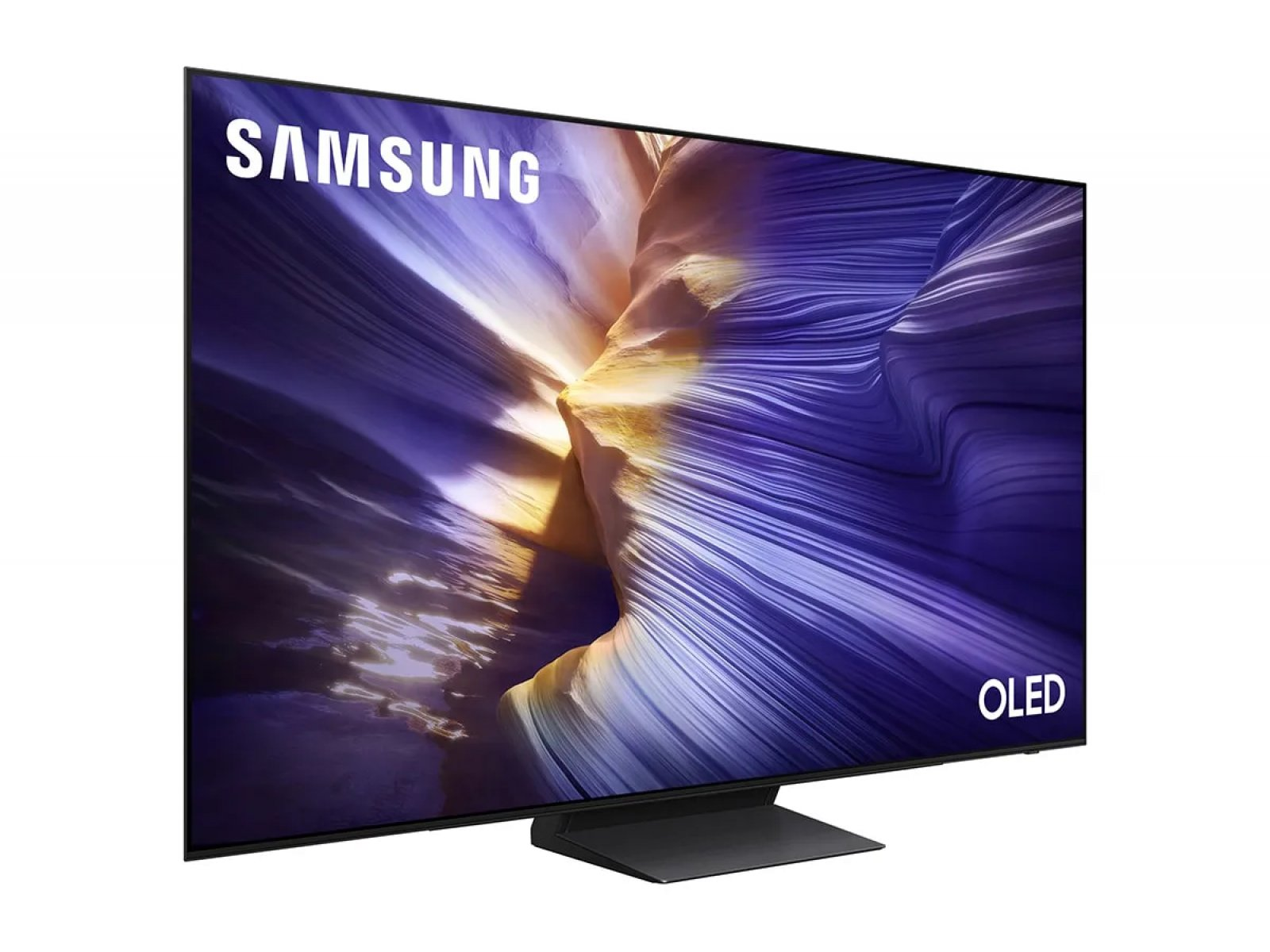 Телевизор Samsung QE65S90FAEXRU — фото 1