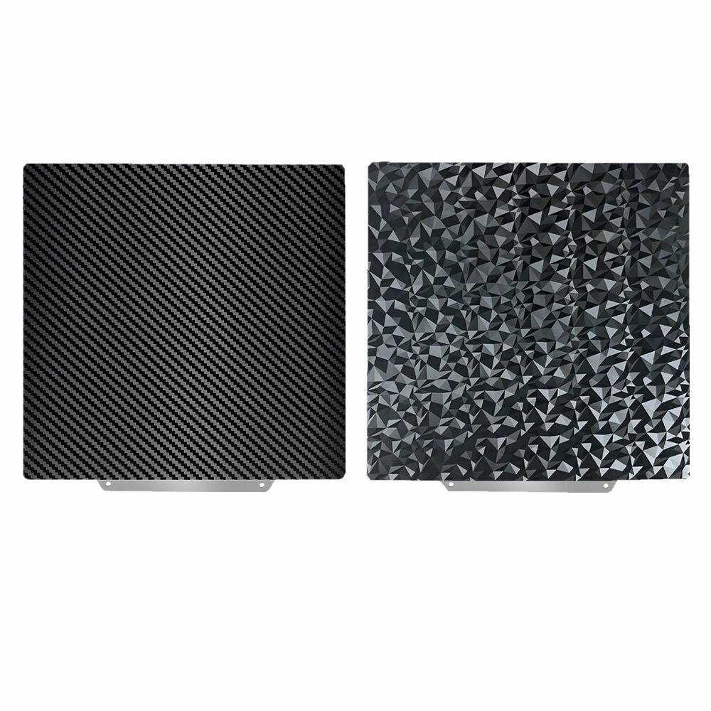 Двухсторонняя пластина для стола 3D принтера Anycubic Kobra 2, Pro, NEO, GO