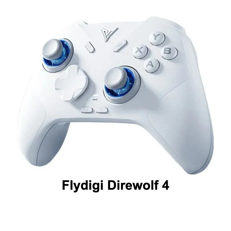 Flydigi Direwolf 4 Игровой контроллер 2.4G Game Handle для ПК IOS Android