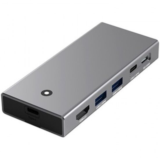 Док станция Ks-is KS-956B USB Type C 5 в 1