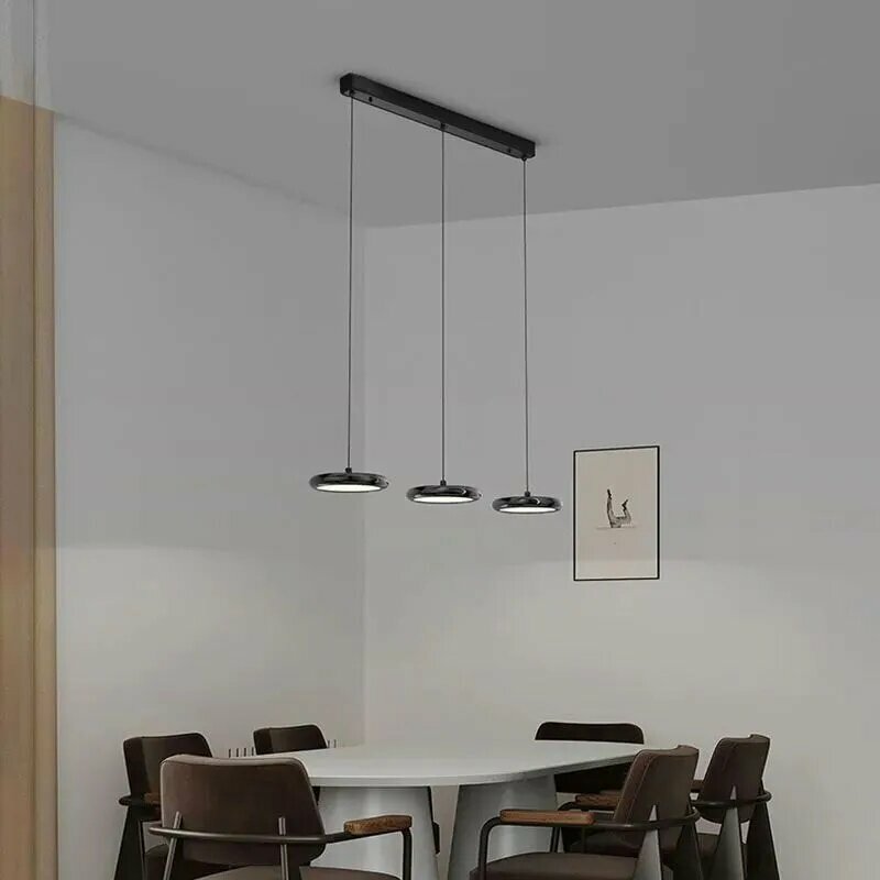 Люстра, LED, 36 Вт