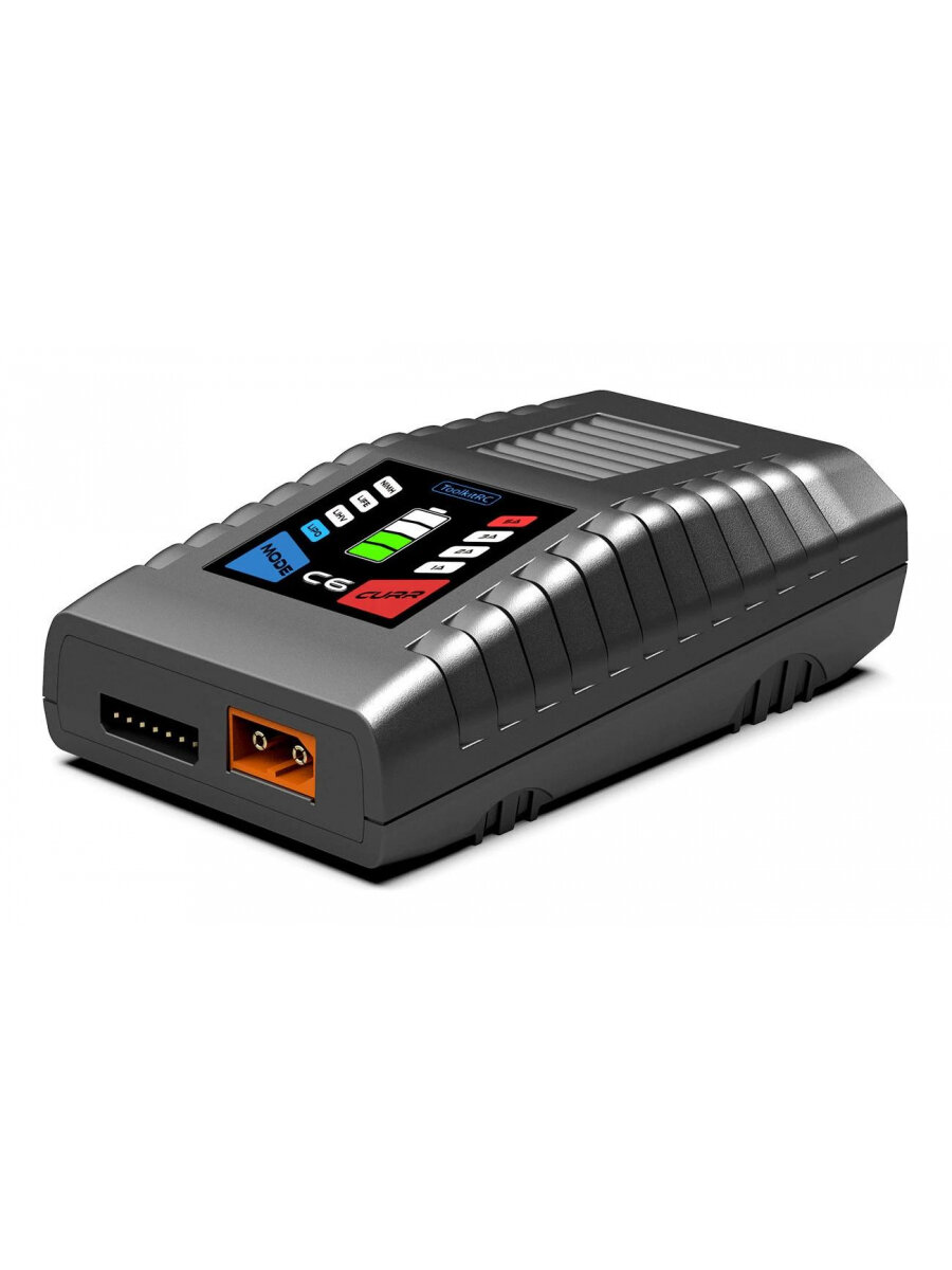 Зарядное устройство ToolkitRC C6