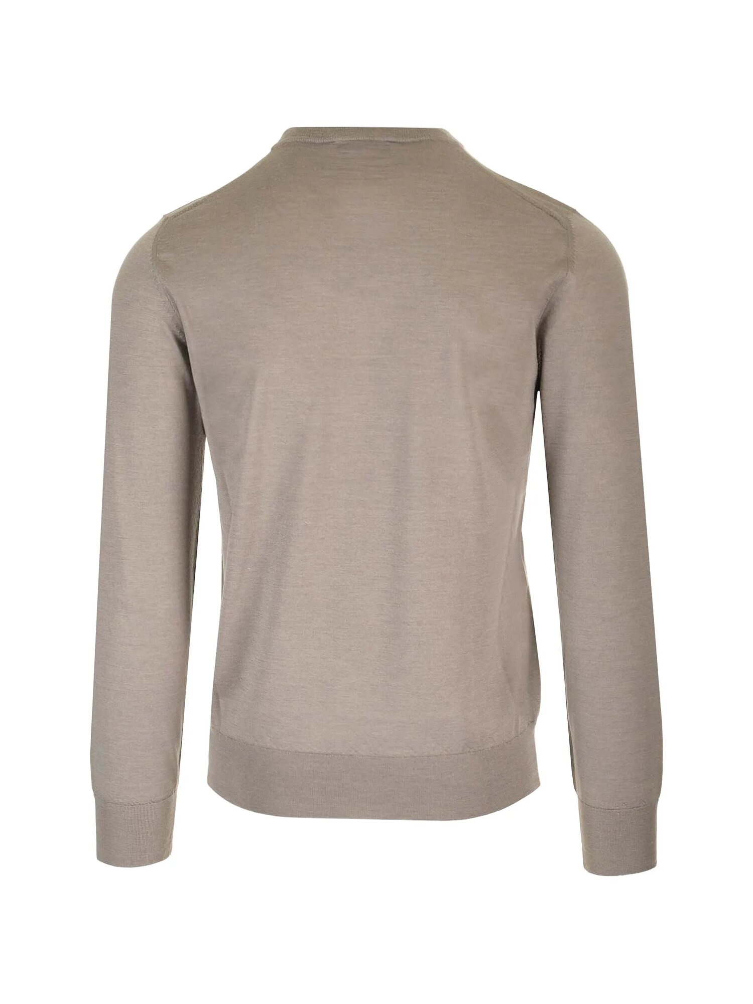 Свитер al duca d'aosta Crew-neck fine-knit sweater, размер 48 — фото 1