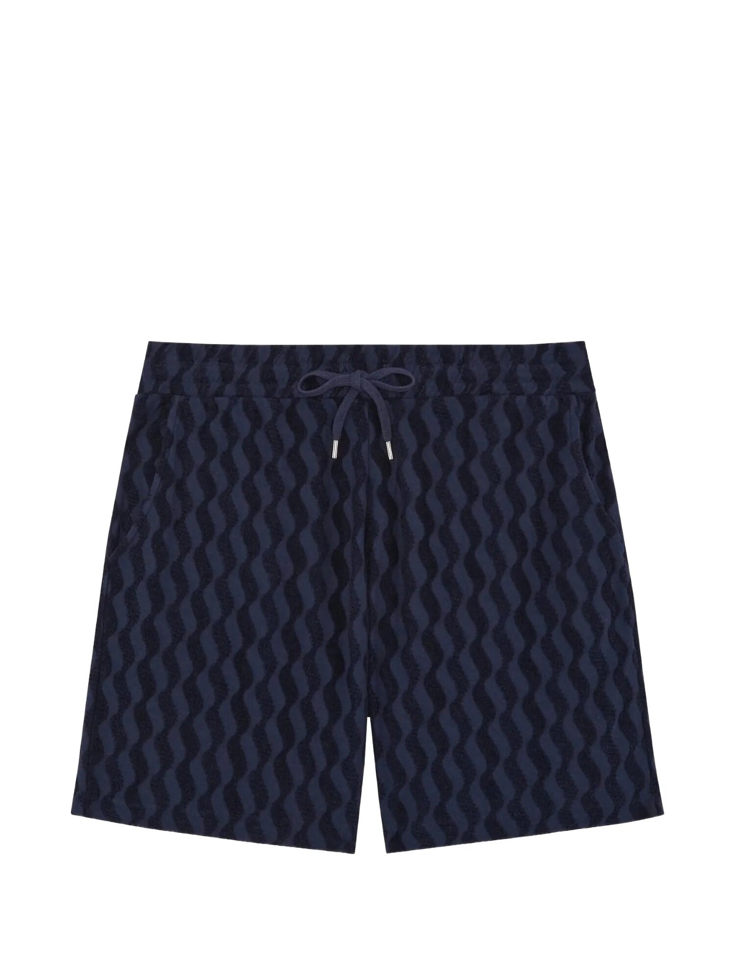 Шорты Frescobol Carioca Augusto jacquard-terry shorts