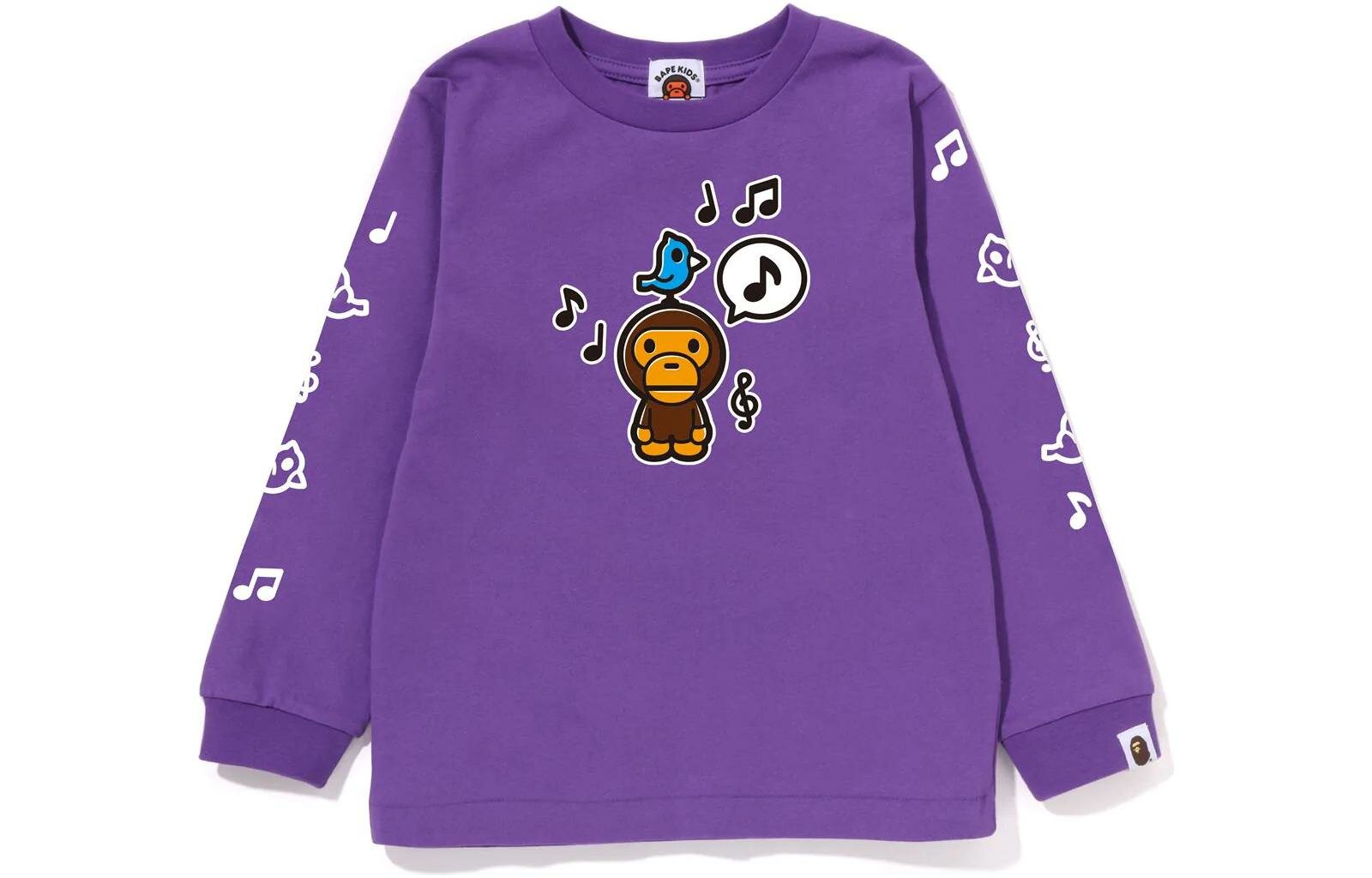 Толстовка A BATHING APE Moderat