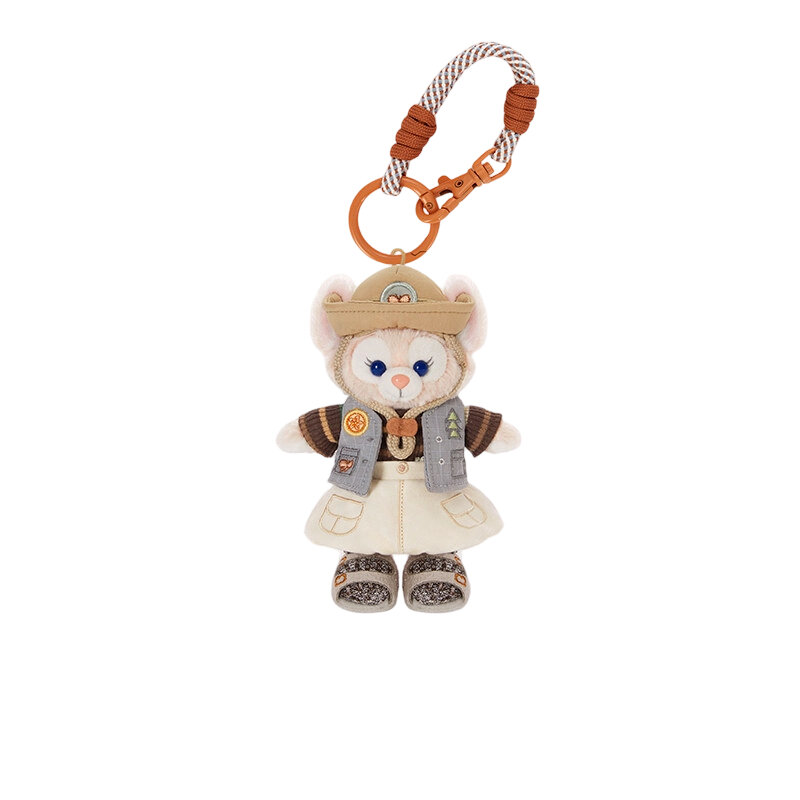 Игрушки подвесные Disney x DISNEYLAND Duffy and Friends Little Natural Explorers