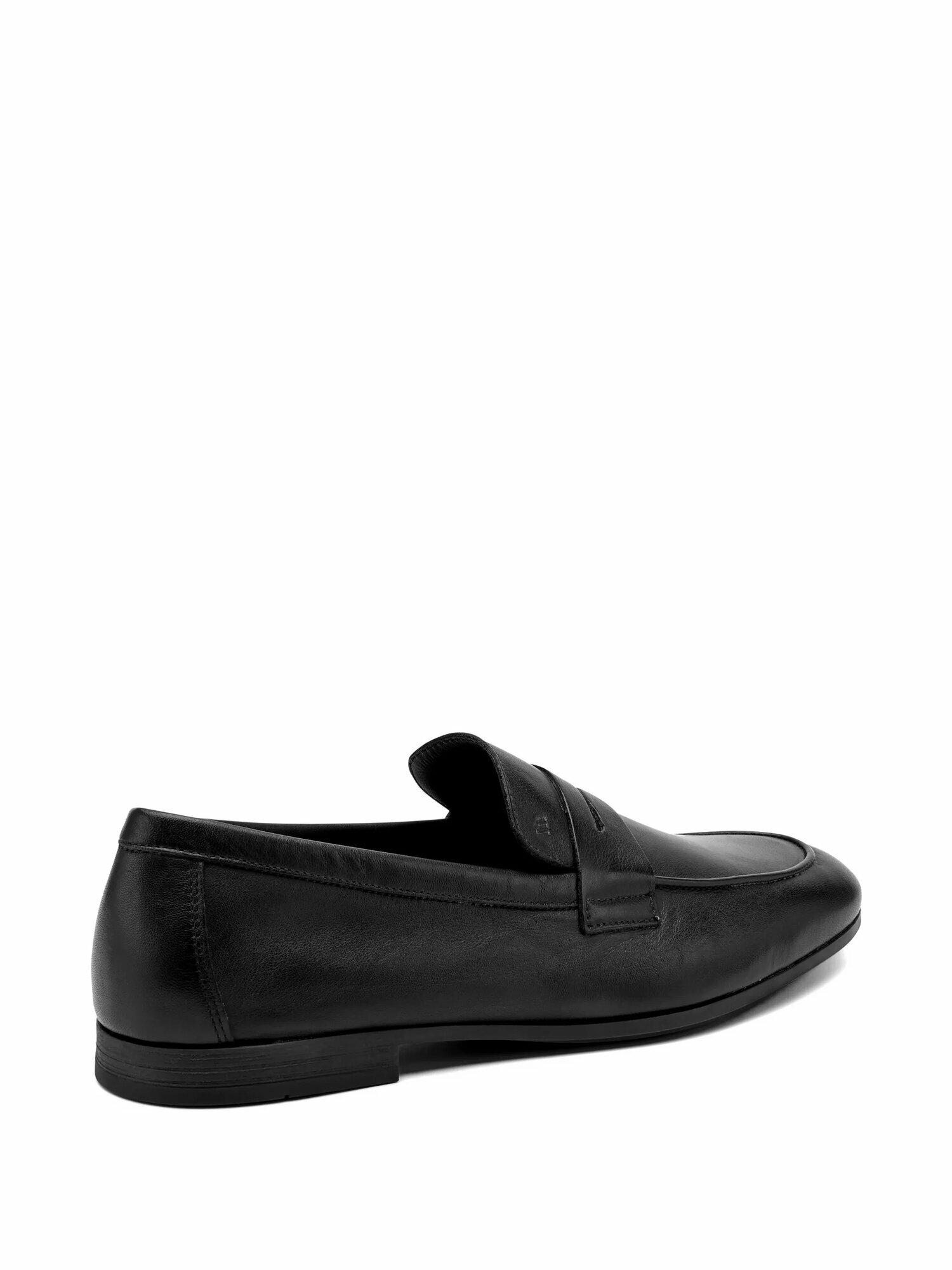 Лоферы Frau Leather loafers, размер 46, black/black — фото 1